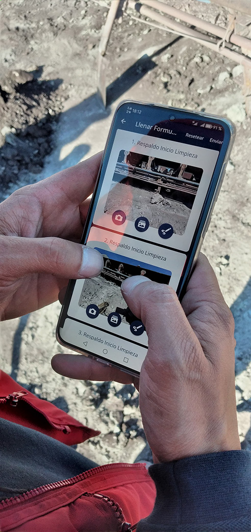 REHL: Elevating the quality of the services with Eskuad